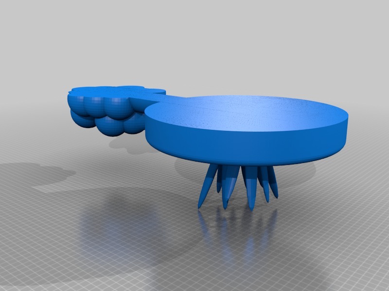 Plumbus by KWA | Download free STL model | Printables.com