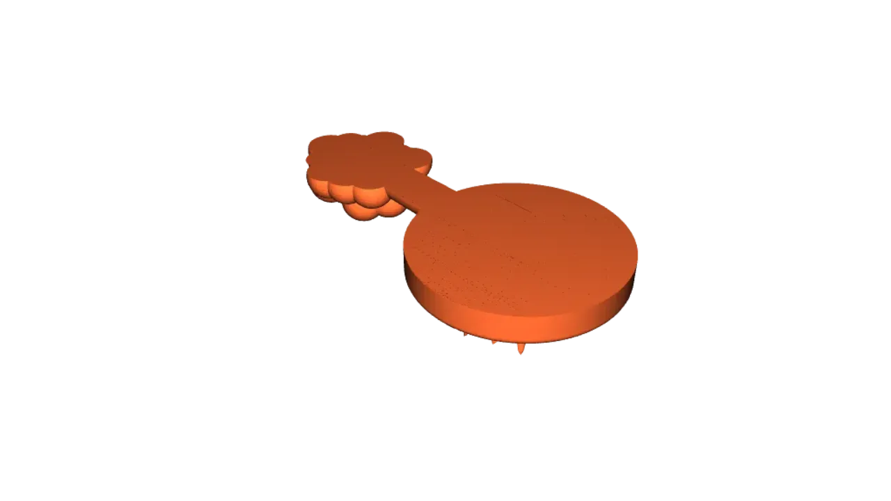 Plumbus by KWA | Download free STL model | Printables.com