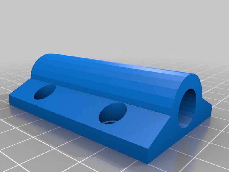 IKEA MALM Desk slide mechanism by KWA | Download free STL model ...