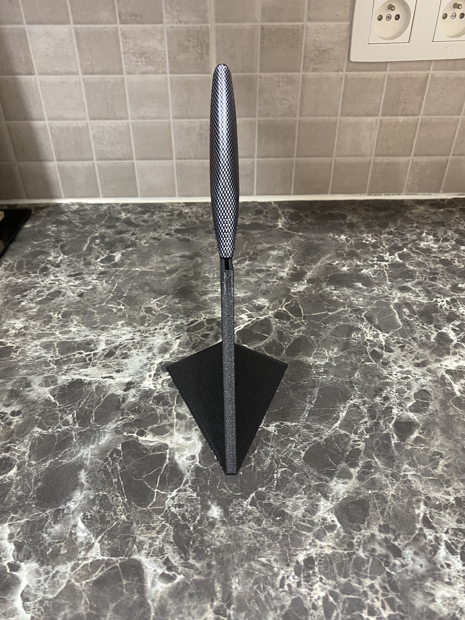 Simple modern knife stand by Richard | Download free STL model ...