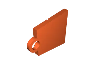 Windows 10 logo keychain by GQinc | Download free STL model ...