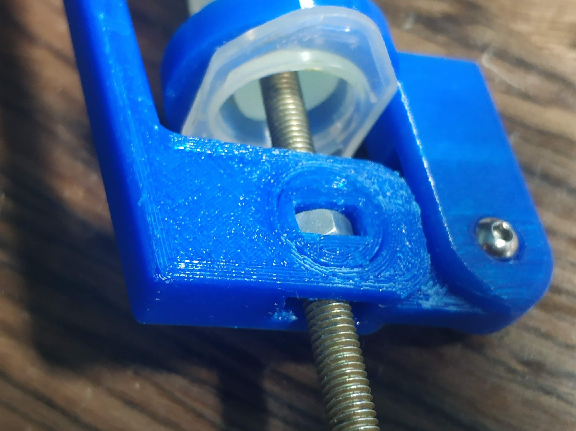 Yet another flux Dispenser by Migele | Download free STL model ...