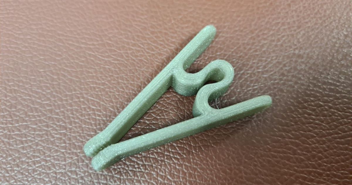 Clipy by King | Download free STL model | Printables.com