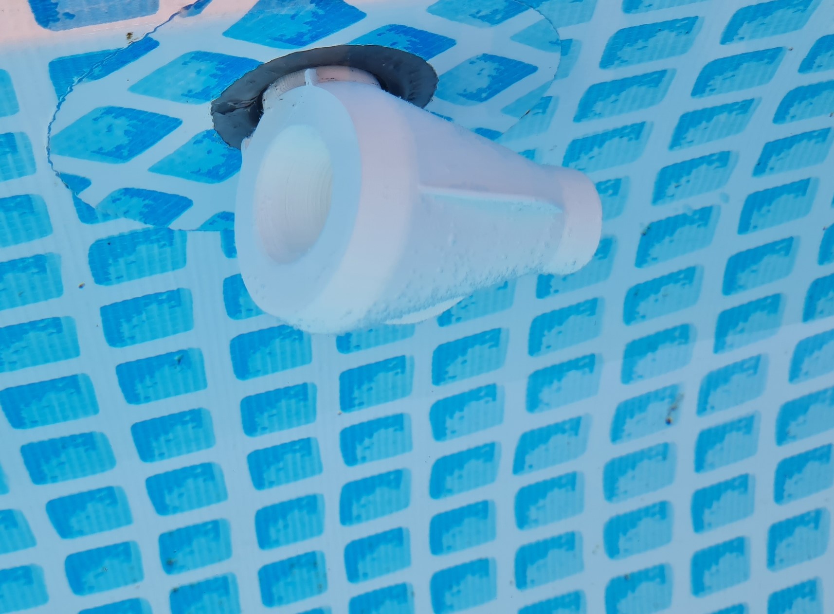 Intex Pool Nozzle (Dyson Bladeless Fan Style) by Buzz | Download free ...