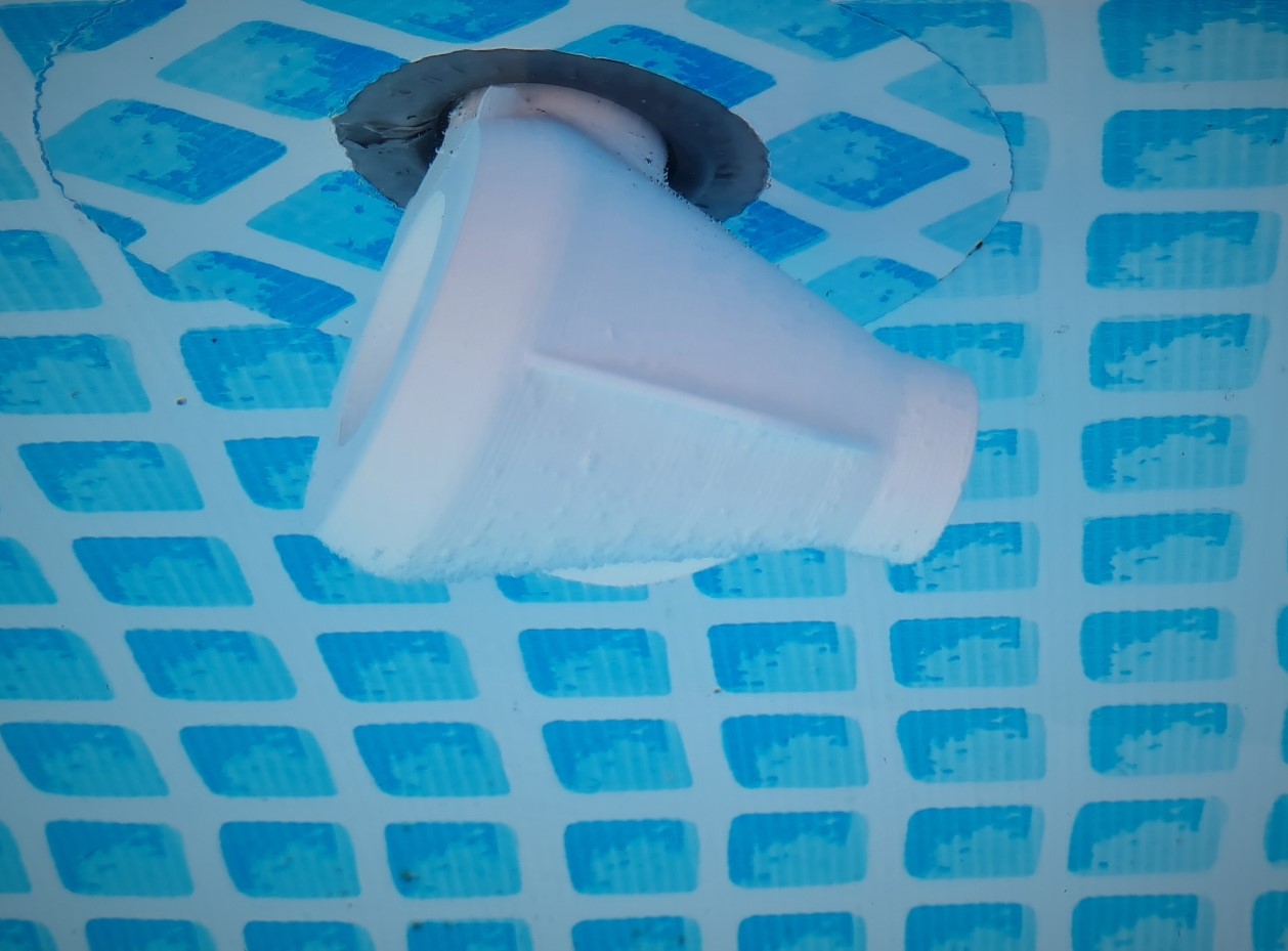 Intex Pool Nozzle (Dyson Bladeless Fan Style) by Buzz | Download free ...