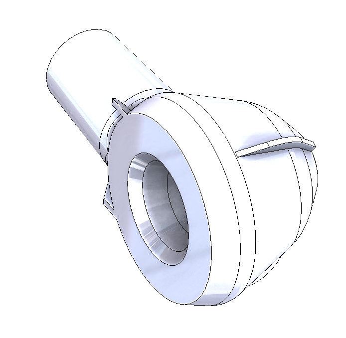 Intex Pool Nozzle (Dyson Bladeless Fan Style) by Buzz | Download free ...