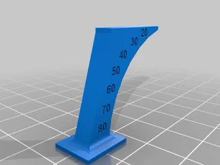 Test cube w/overhangs by RockyDog271 | Download free STL model ...