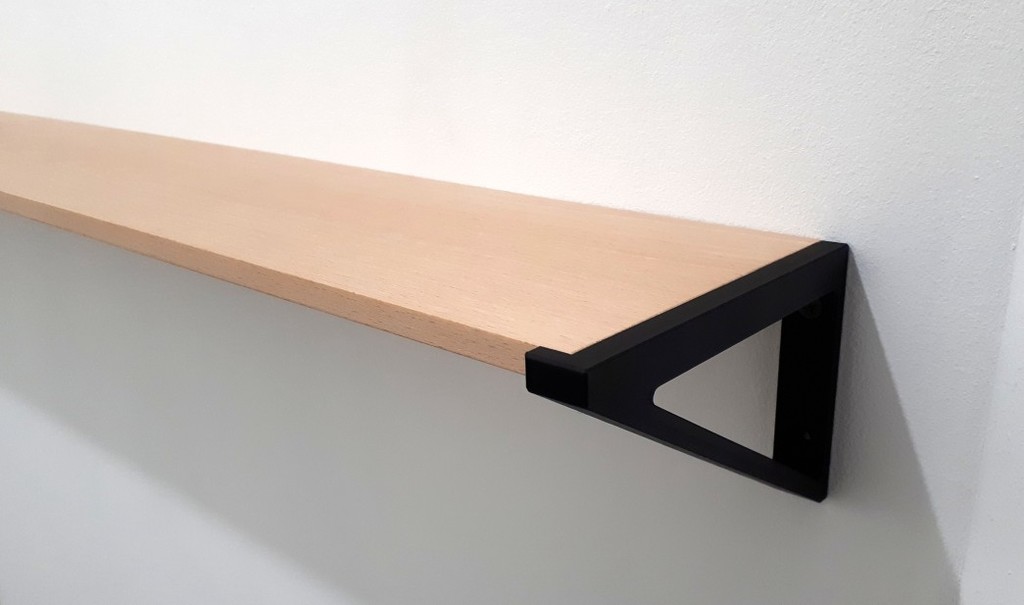 Shelf bracket by remizik | Download free STL model | Printables.com
