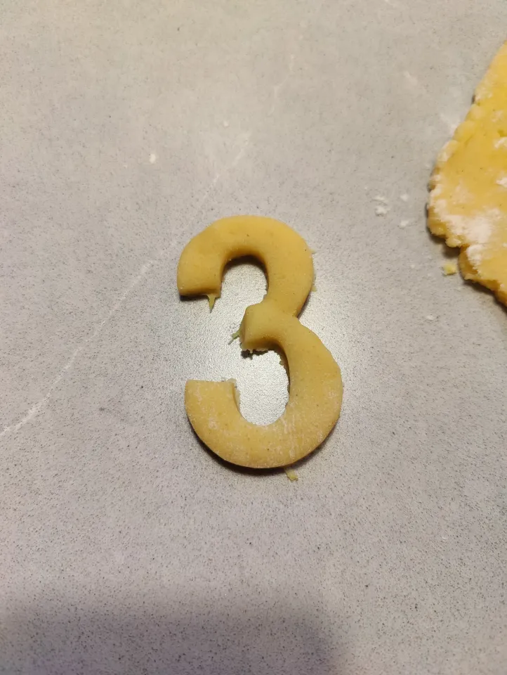 Number Cookie Cutter by Johannes E | Download free STL model ...