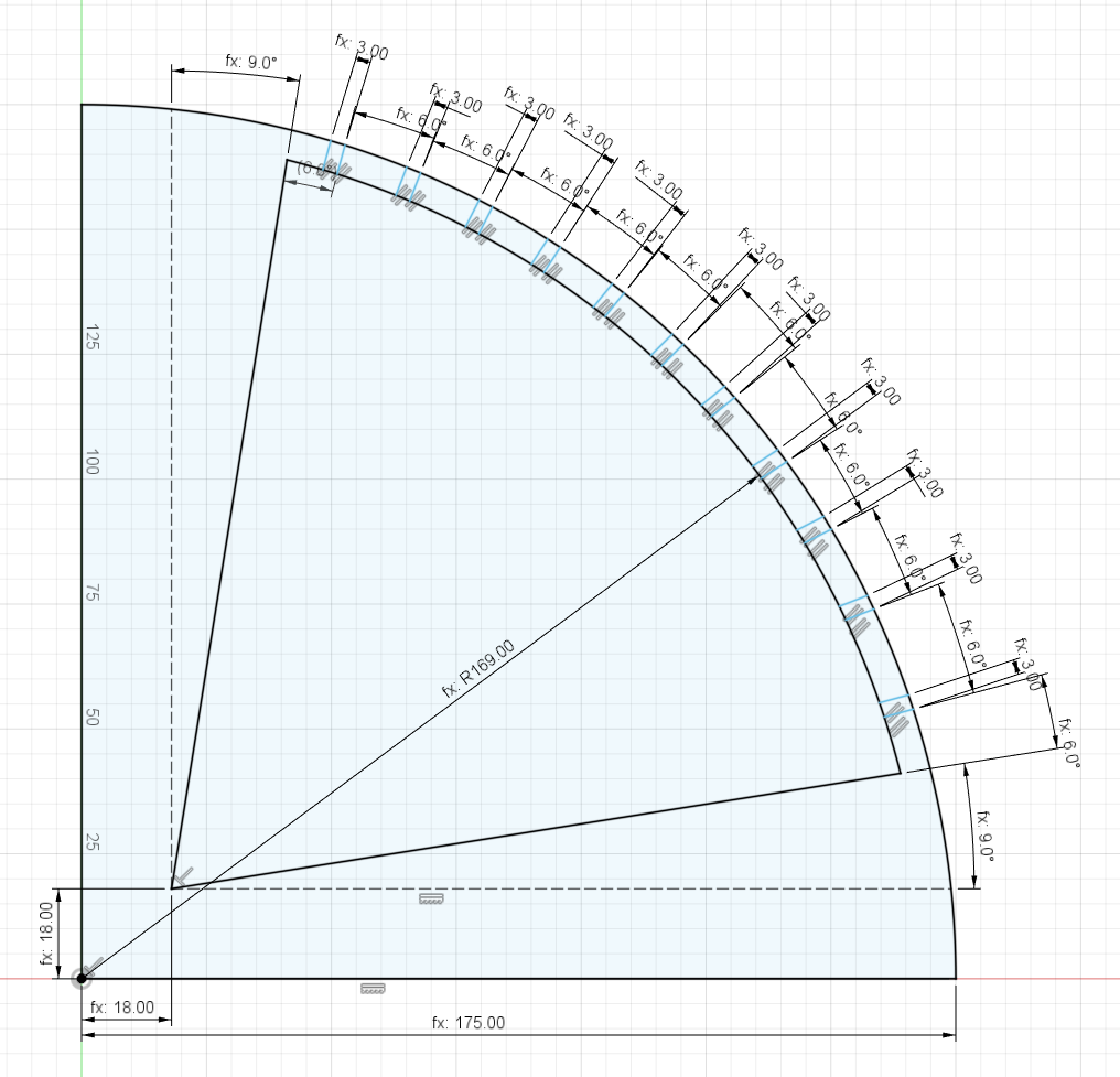 Knife Arc Stand II / Messerbogen II by stritti | Download free STL ...