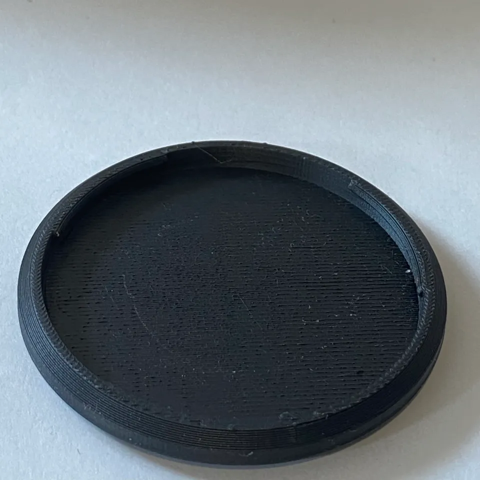 Soda Can Lid by nw | Download free STL model | Printables.com