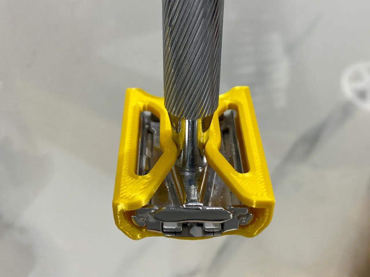 Safety Razor Cover by WingedFuse | Download free STL model | Printables.com