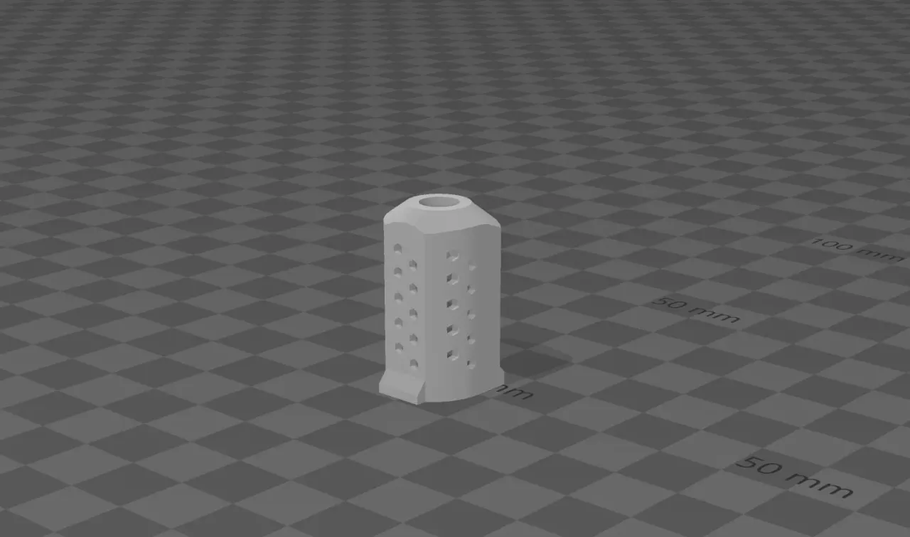 BL Touch Cover by Revolvar | Download free STL model | Printables.com