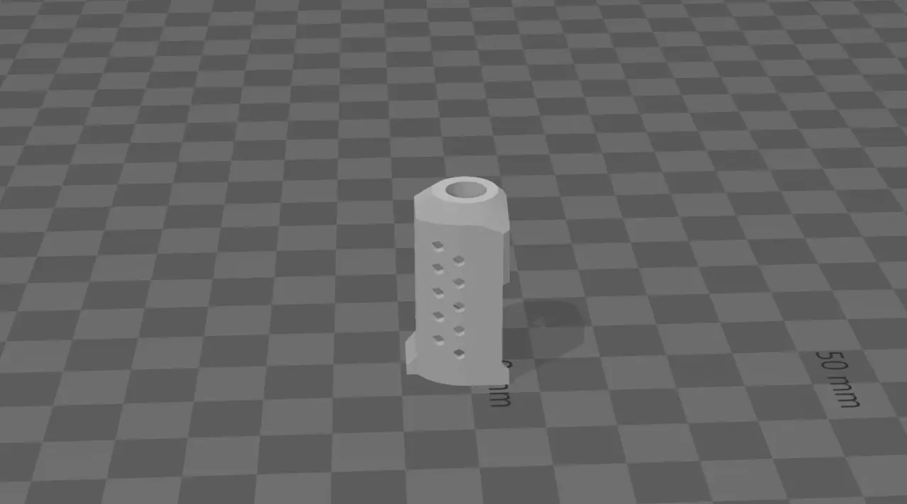 BL Touch Cover by Revolvar | Download free STL model | Printables.com