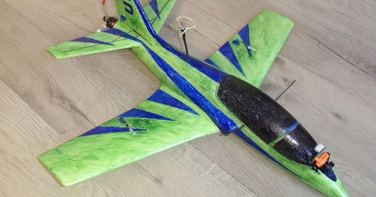 Naca outlet for Paritech Mini Viper by Renegat-3 | Download free STL ...