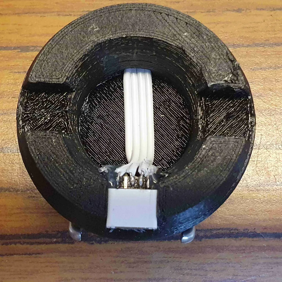 Skagen Falster 2 USB Dock by MagneFire | Download free STL model ...