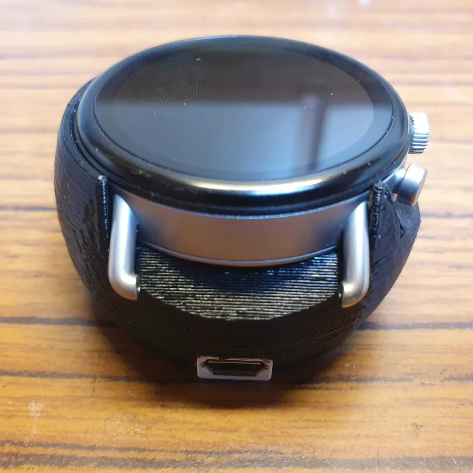 Skagen Falster 2 USB Dock by MagneFire | Download free STL model ...