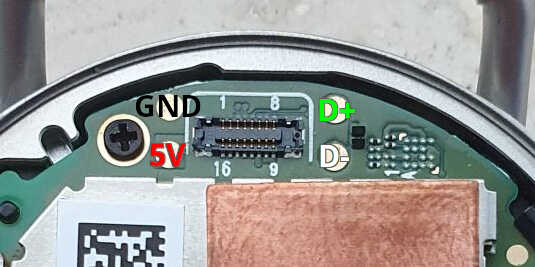 Skagen Falster 2 USB Dock by MagneFire | Download free STL model ...