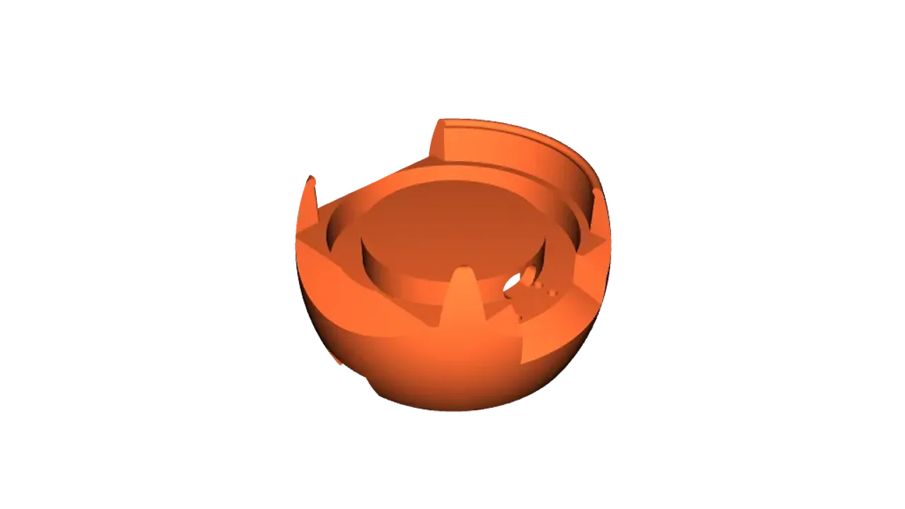 Skagen Falster 2 USB Dock by MagneFire | Download free STL model ...