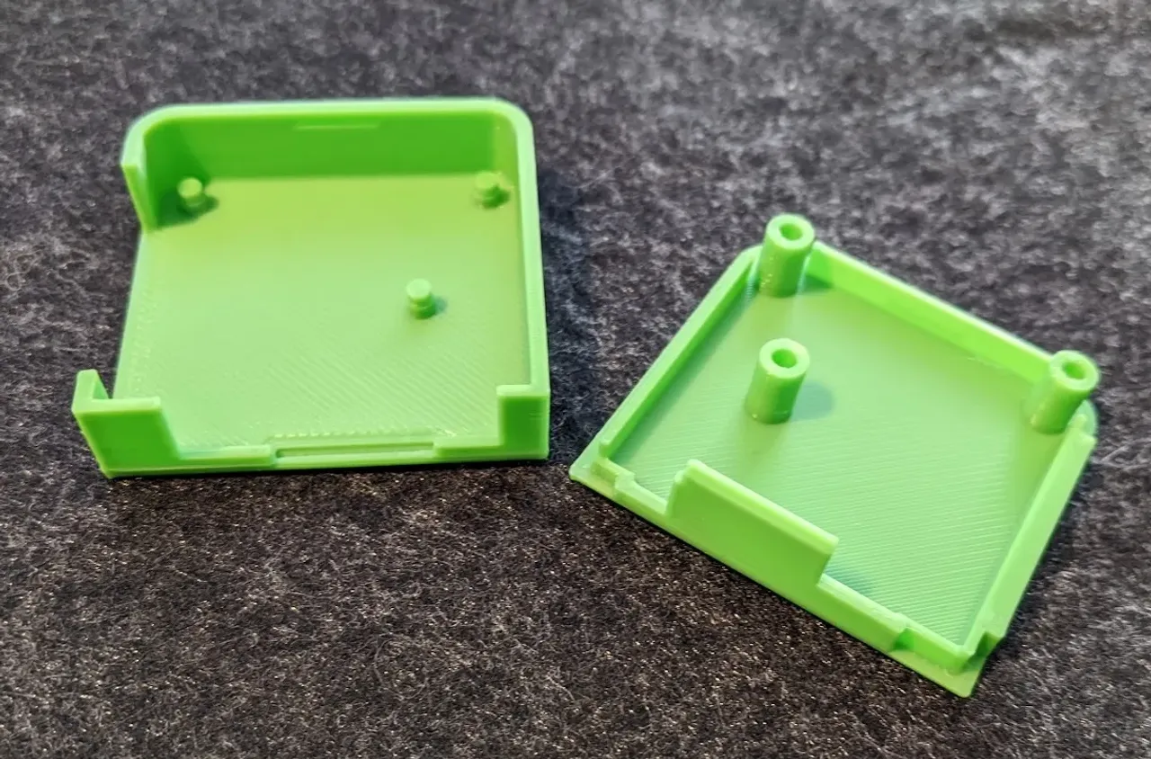 Case for BT5.0 Pro audio receiver by Kramer_007 | Download free STL model | Printables.com