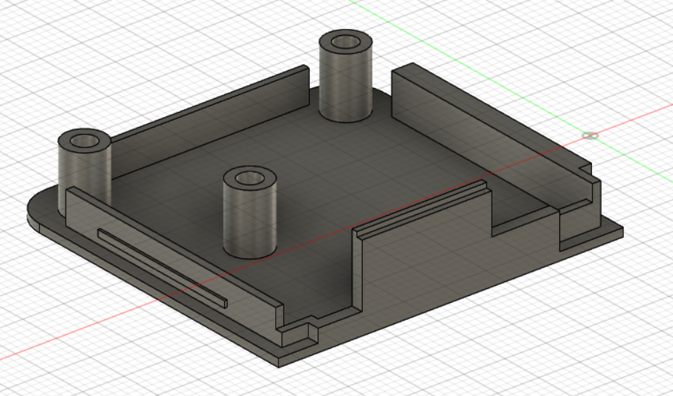 Case for BT5.0 Pro audio receiver by Kramer_007 | Download free STL ...