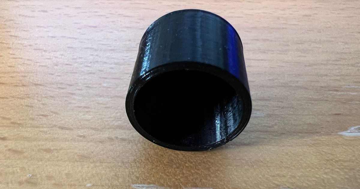 Tuya RJ45 watertight LAN Cap by stonegate | Download free STL model ...