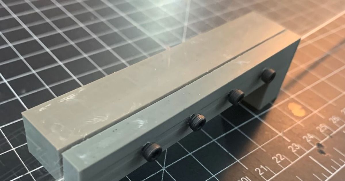 Sieg Mini Mill Chip/Splash Guard by ParametricFab | Download free STL ...