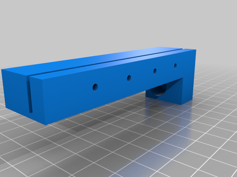 Sieg Mini Mill Chip/Splash Guard by ParametricFab | Download free STL ...