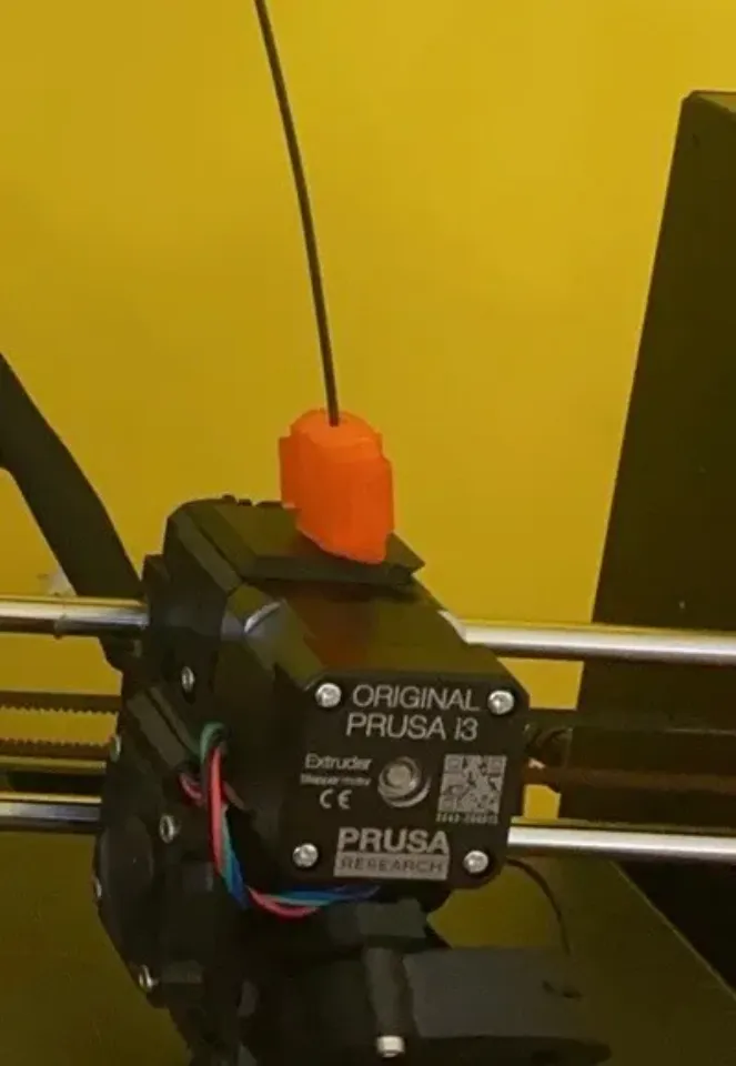 Filament cleaner by Habony Norbert | Download free STL model ...