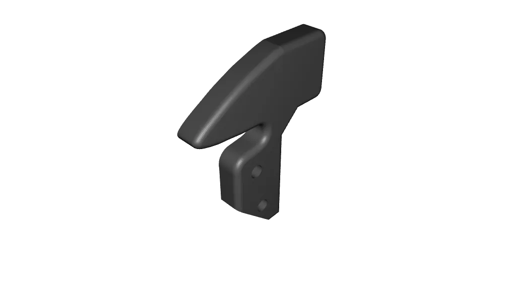 Newmar New Aire Basement Latch Guide by CeptoRider | Download free STL ...