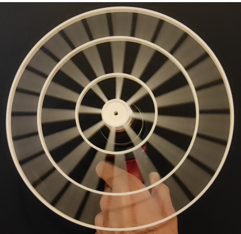 hypnotic wheel by ofer k | Download free STL model | Printables.com