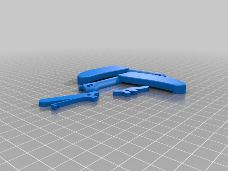 quetip gun by ofer k | Download free STL model | Printables.com
