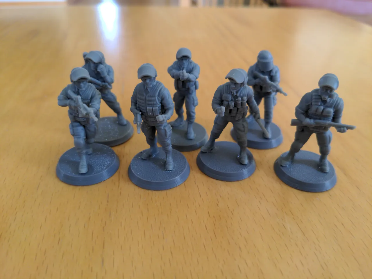 Standard Size Mini Bases by Mr Disintegrator | Download free STL model ...