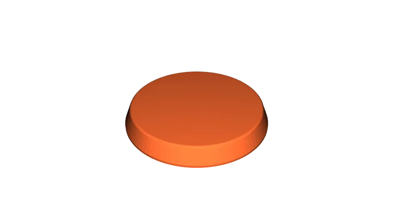 Standard Size Mini Bases by Mr Disintegrator | Download free STL model ...