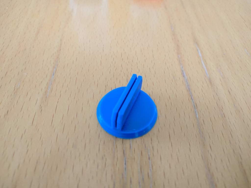 Standee Base for Cardboard Miniatures von Mr Disintegrator ...