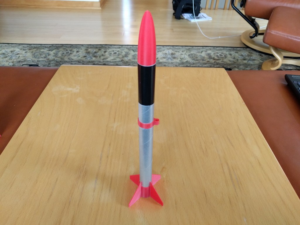 Orbis Rocket Parts by Mr Disintegrator | Download free STL model ...