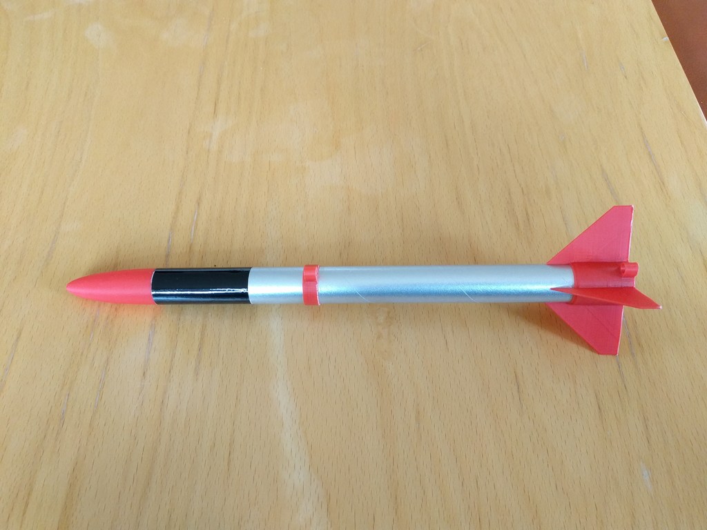 Orbis Rocket Parts by Mr Disintegrator | Download free STL model ...