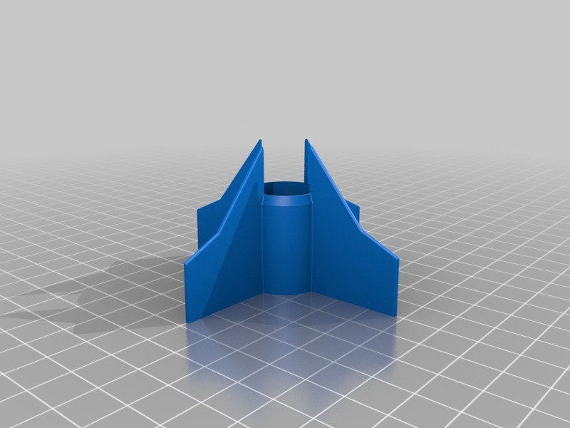 Orbis Rocket Parts by Mr Disintegrator | Download free STL model ...