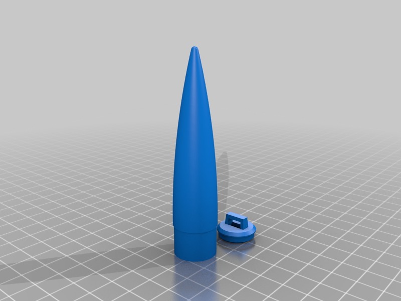 Orbis Rocket Parts by Mr Disintegrator | Download free STL model ...