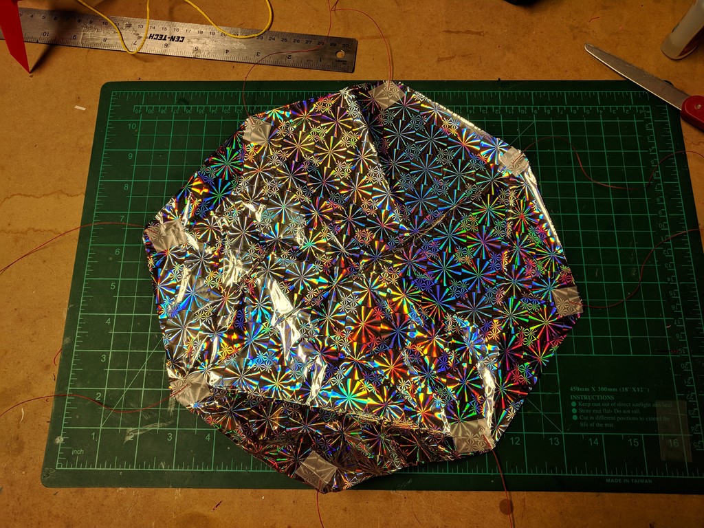 Alpha 3D Model Rocket by Mr Disintegrator | Download free STL model ...