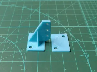 RC Airplane Control Horns by Mr Disintegrator | Download free STL model ...