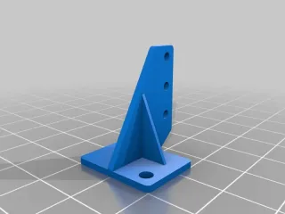 RC Airplane Control Horns by Mr Disintegrator | Download free STL model ...