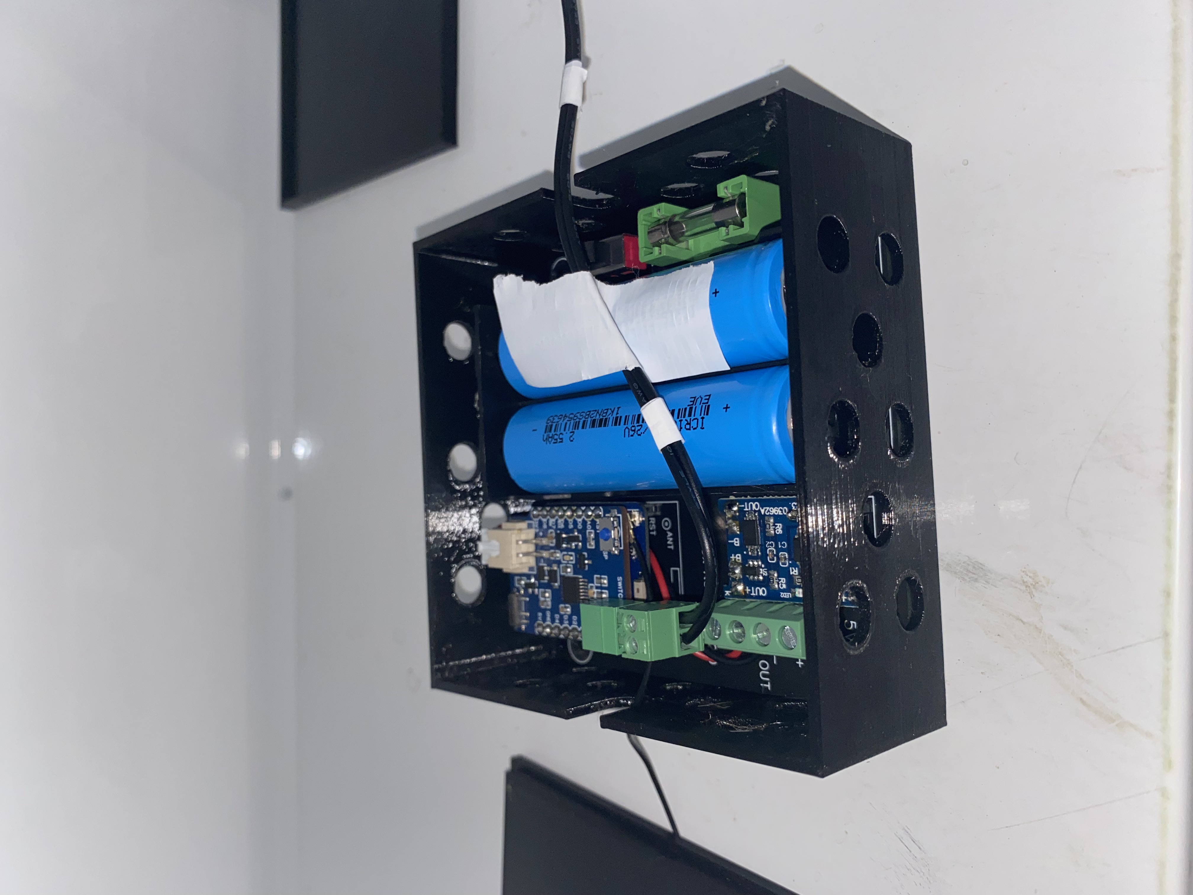 Mailbox Notifier Enclosure by kostecki | Download free STL model ...