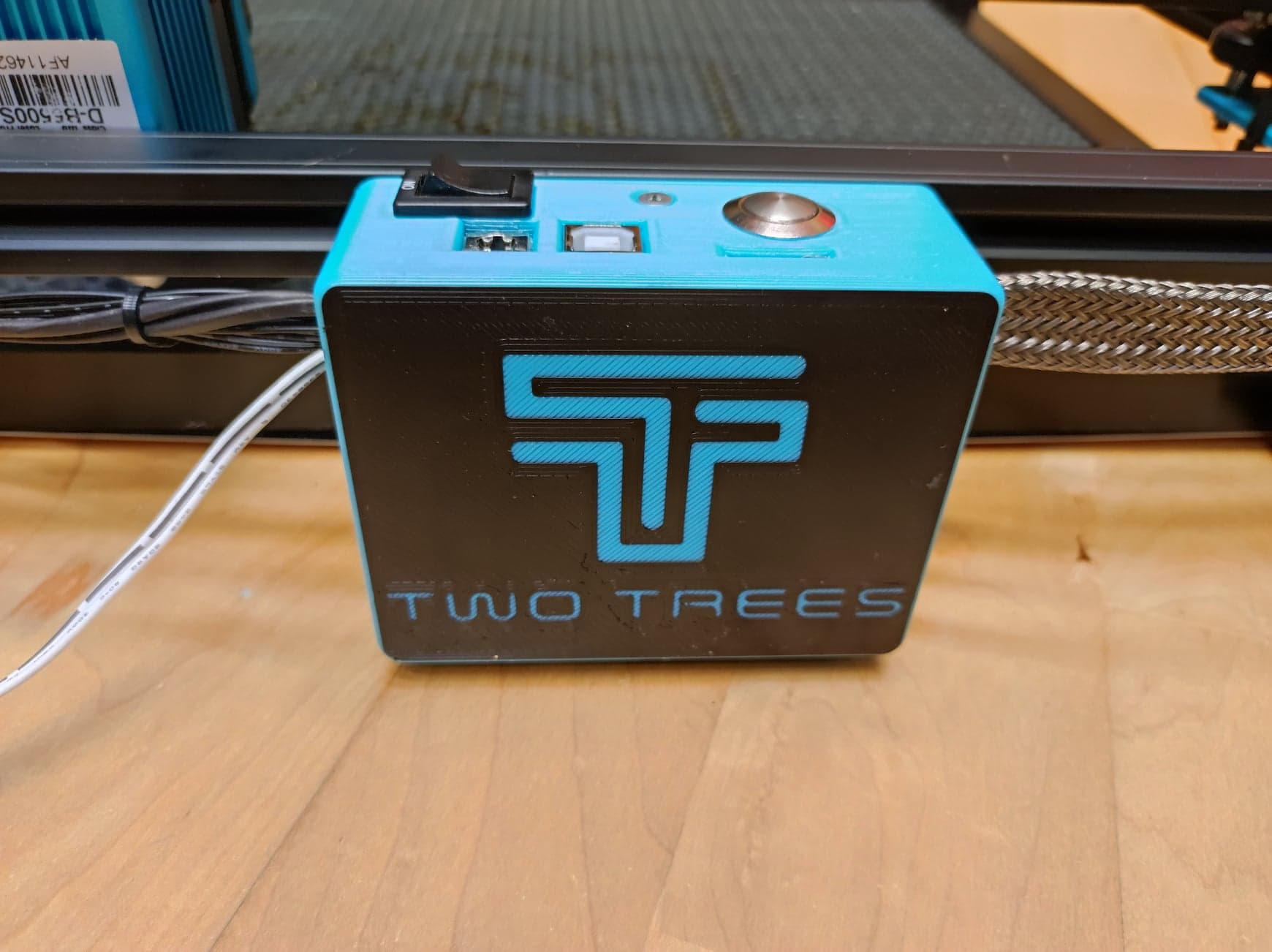 TwoTrees DLC32 and TS35 by JohnJacky | Download free STL model ...