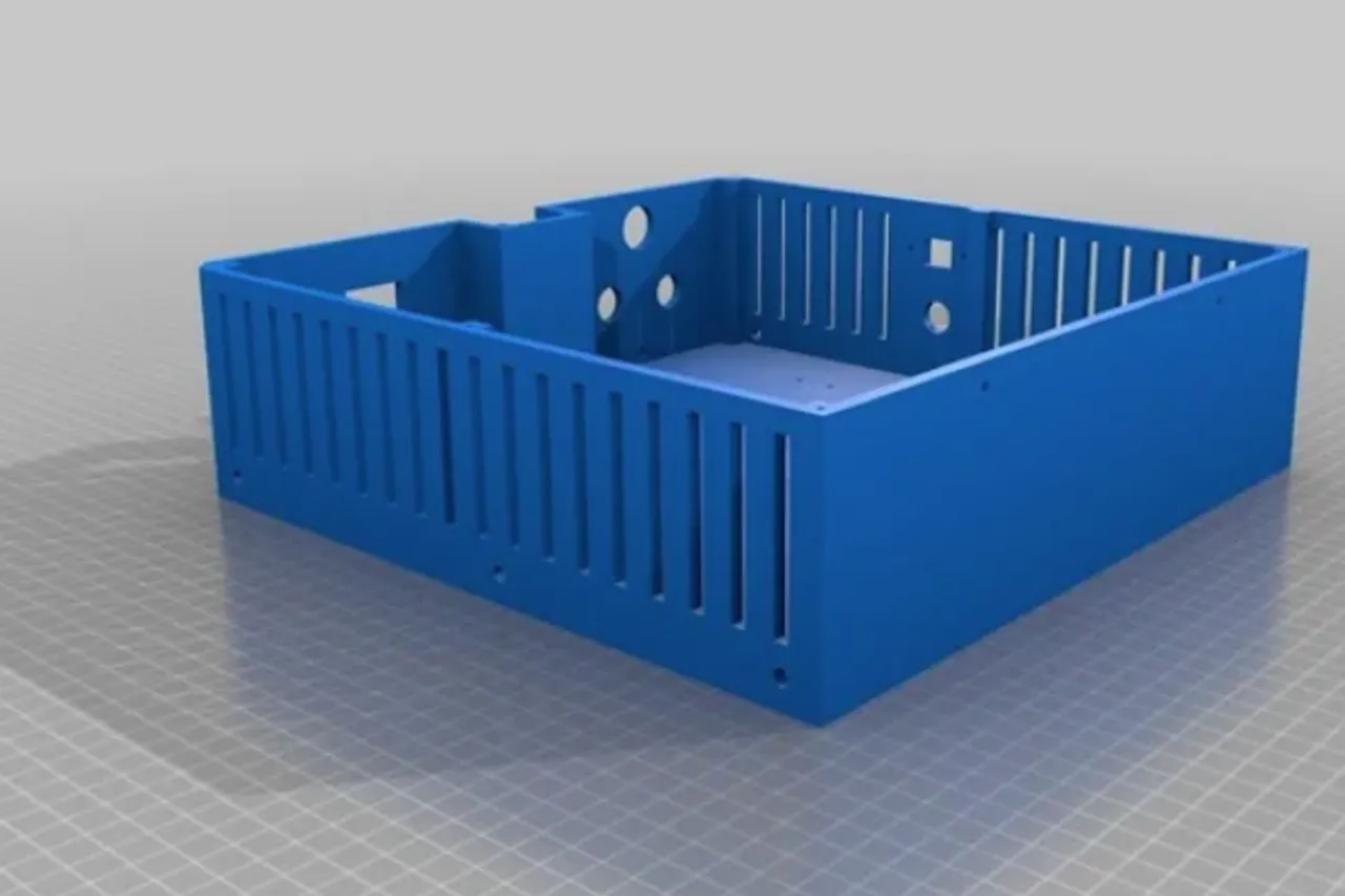 CR-10 Standalone by Kyõsuke | Download free STL model | Printables.com