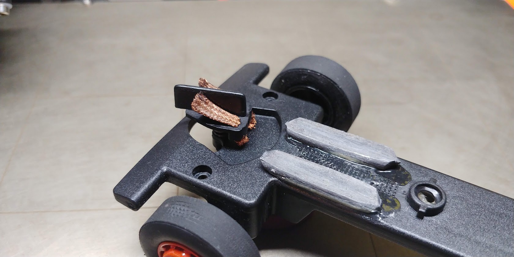 Fly Truck (slot car) Guide Shim by MrFlippant | Download free STL model ...