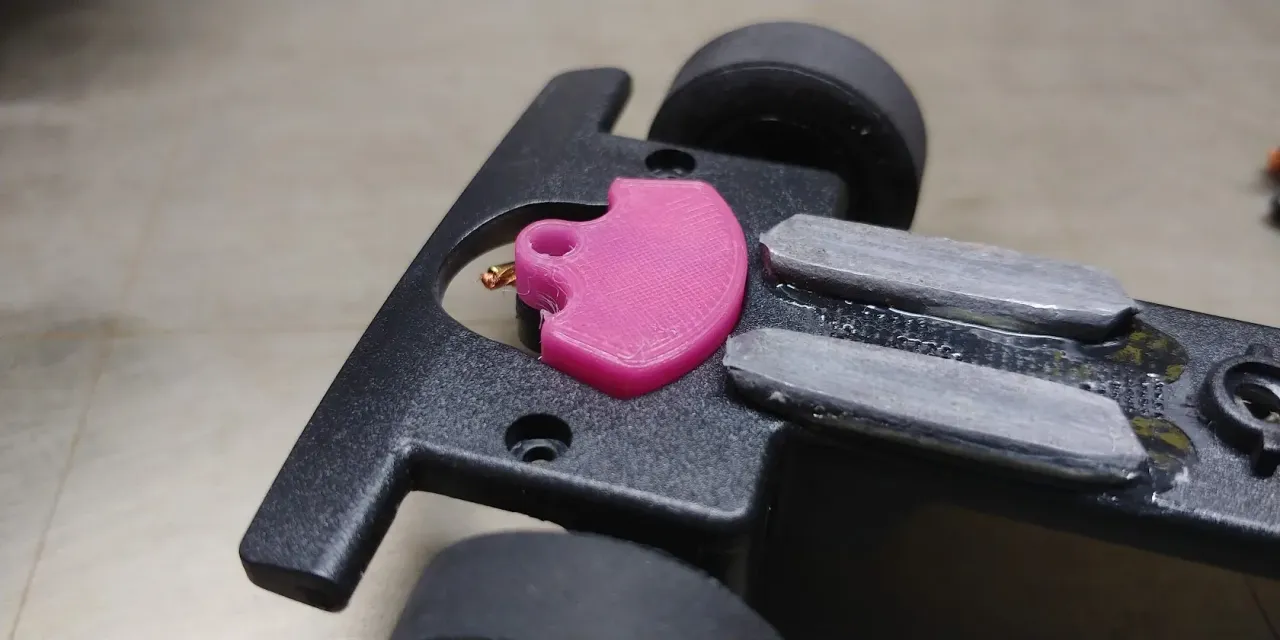 Fly Truck (slot car) Guide Shim by MrFlippant | Download free STL model ...