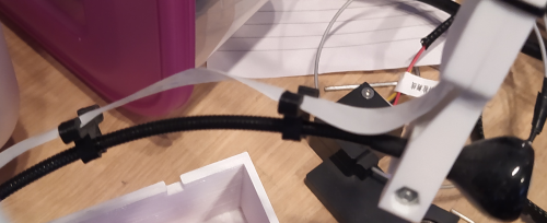 Raspberry Pi camera cable clip IKEA Jansjo USB LED by aibohphobia ...