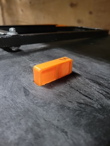 OGP Block Divider. by Gilligan84 | Download free STL model | Printables.com