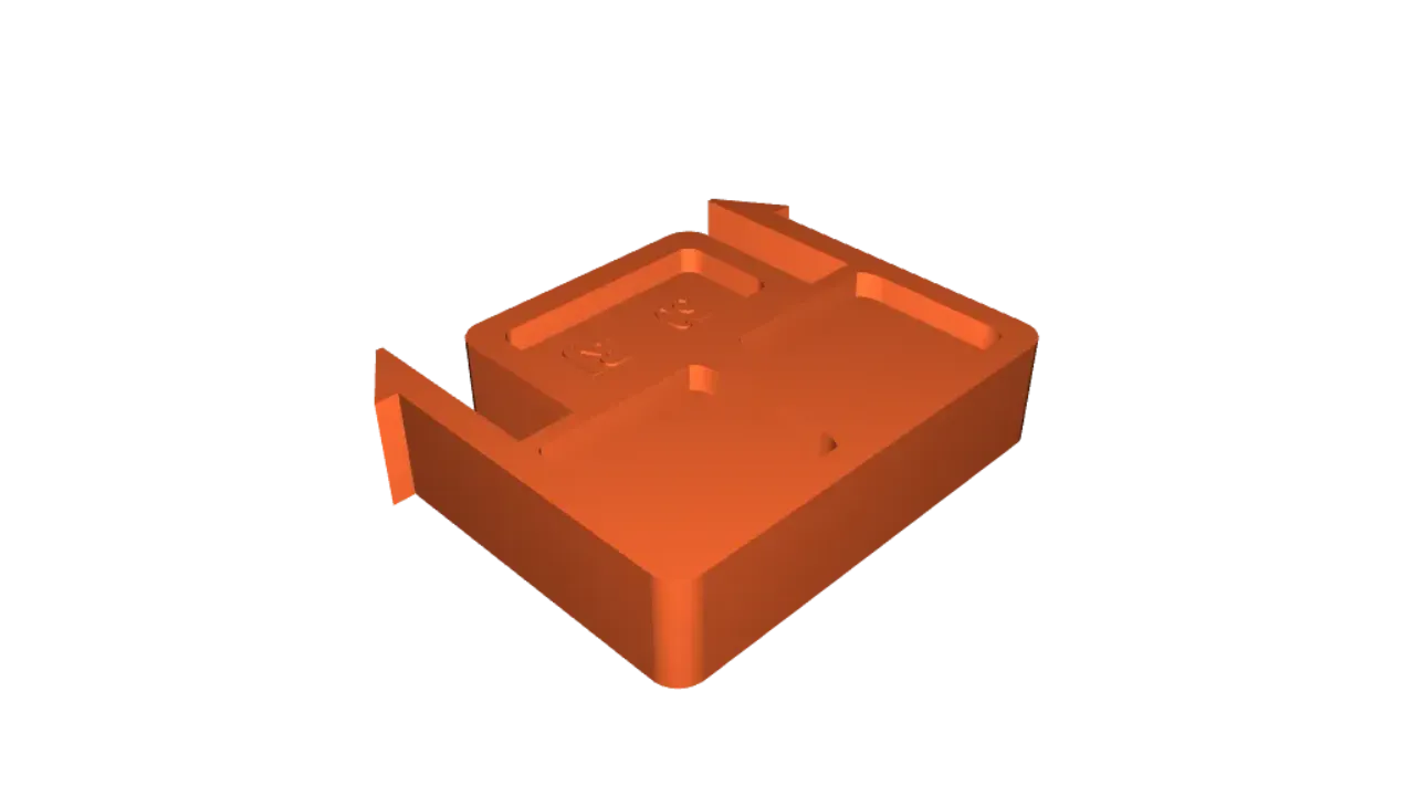 OGP Block Divider. by Gilligan84 | Download free STL model | Printables.com
